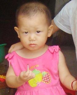 Chen Yu Ling – Women's Rights in China