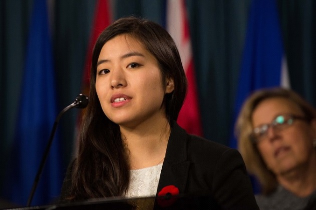 ‘Harper, Help Free My Dad,’ Pleads McGill Law Student – Women's Rights ...