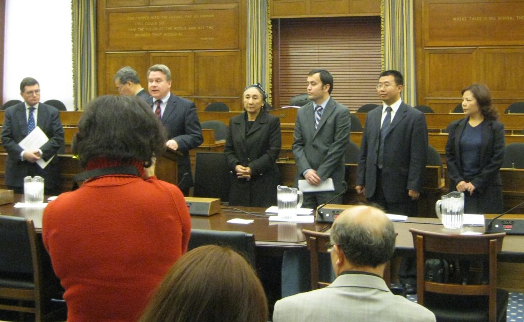 A Meteor Across the Night Sky—Harry Wu and the Laogai Museum – Women's ...