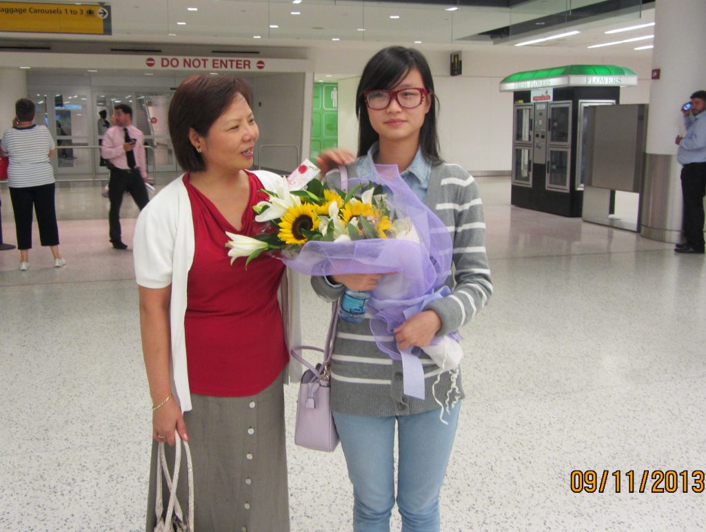 Our efforts were worth it! – Women's Rights in China