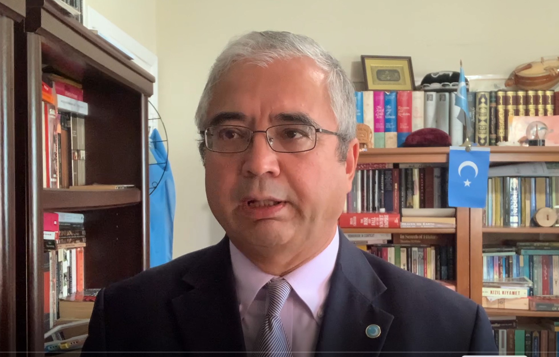 WRIC Honors Journalist Zhao Lanjian for Bravely Exploring the Truth ...