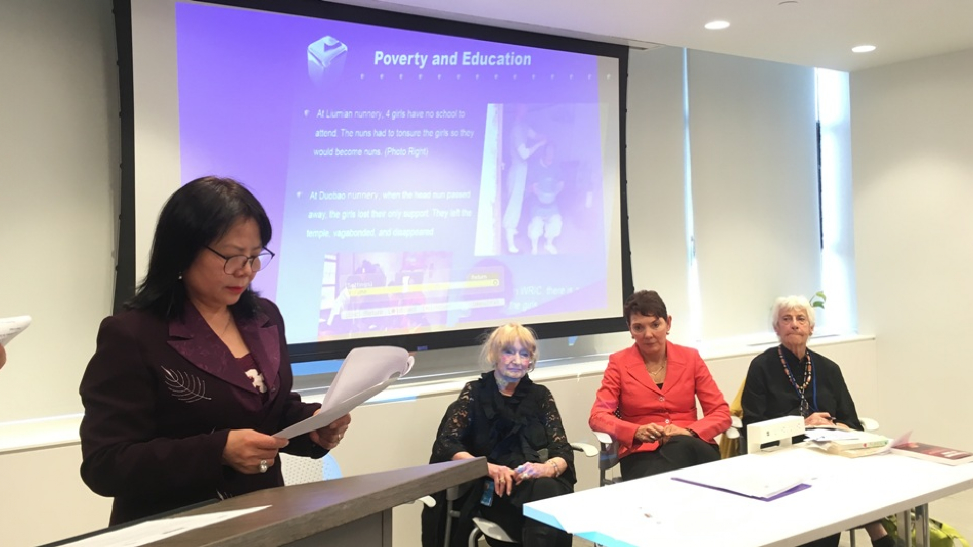 Women's Rights in China – We defend women's, children's rights, and ...